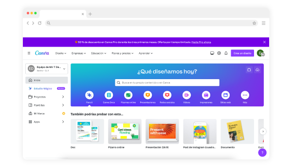 10 páginas web modernas y funcionales